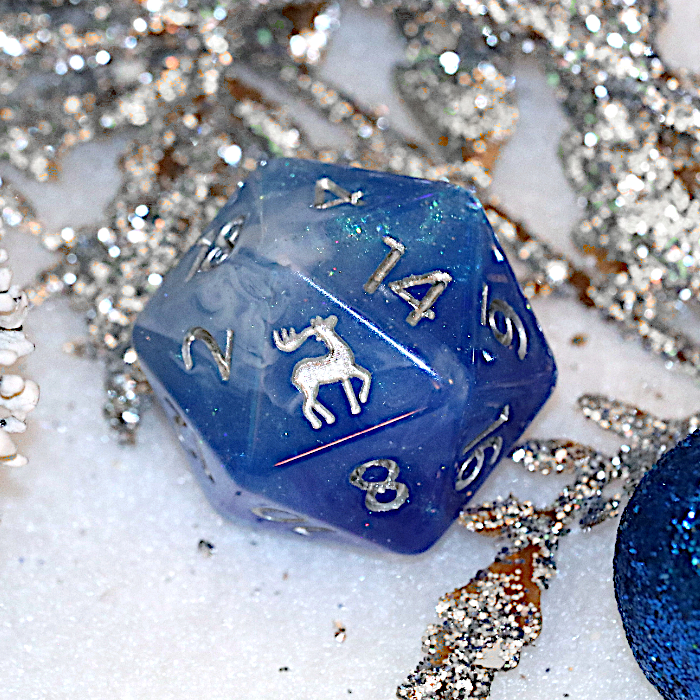 Christmas, Hanukkah, and Secret Santa Dice - 2022 Edition by Gate ...