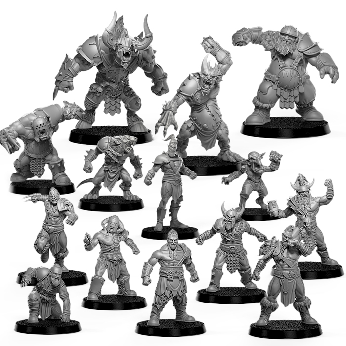 BLACKSAIL CORSAIRS - Dark & High Elves for Fantasy Football by ...