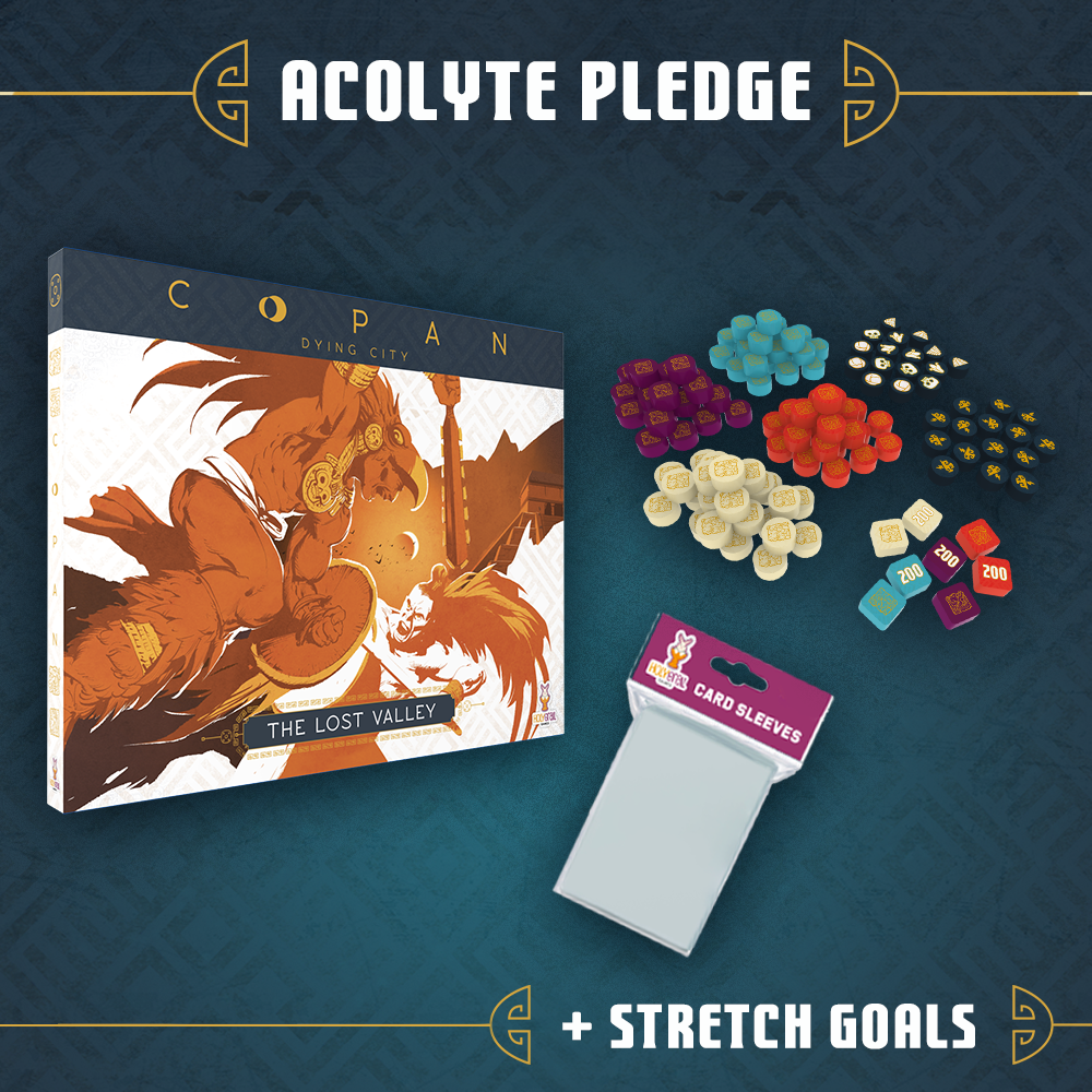 Oathsworn: Into the Deepwood 2nd Edition by Shadowborne Games - The ...