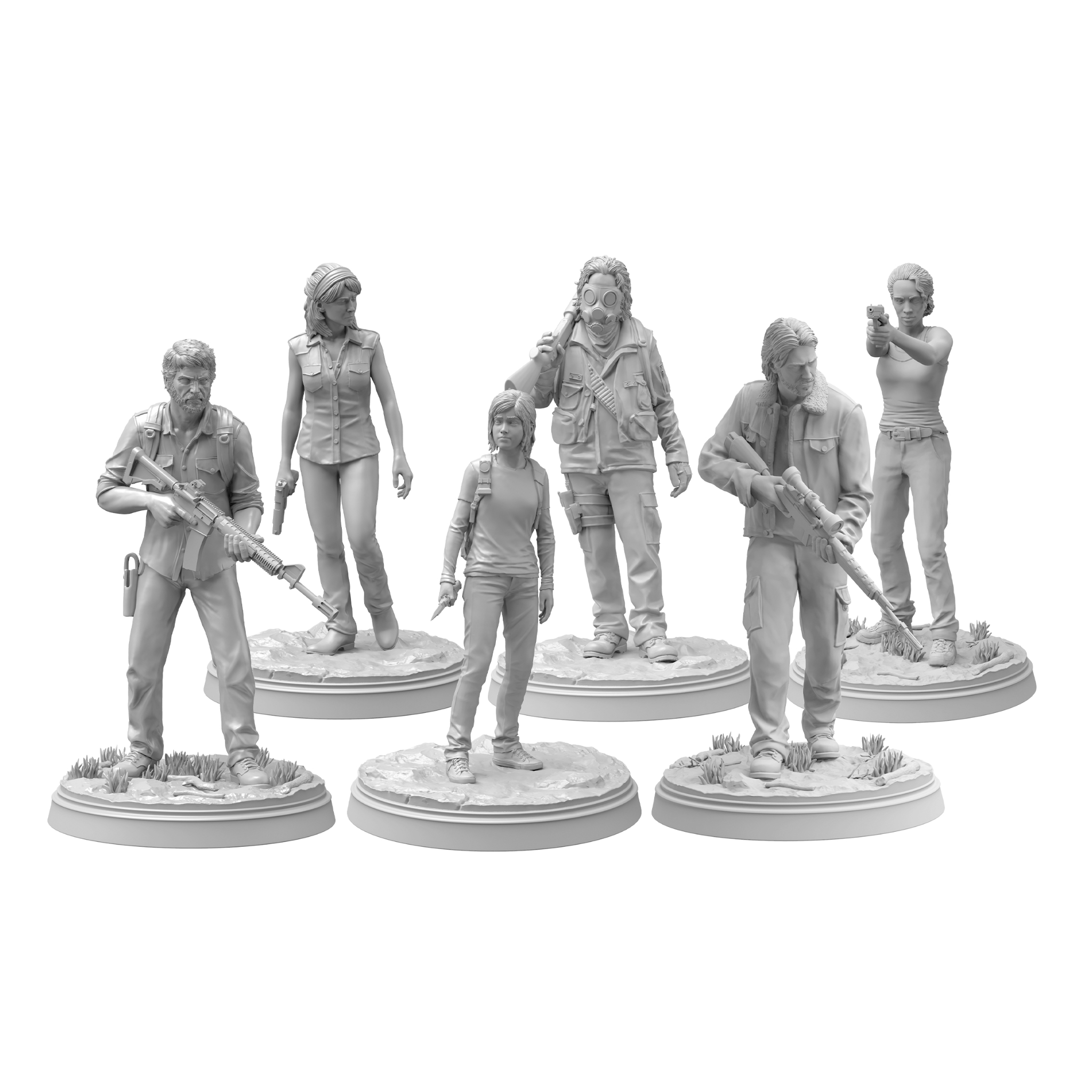 The Last of Us: Escape the Dark by Themeborne - All-In Pledge (late ...