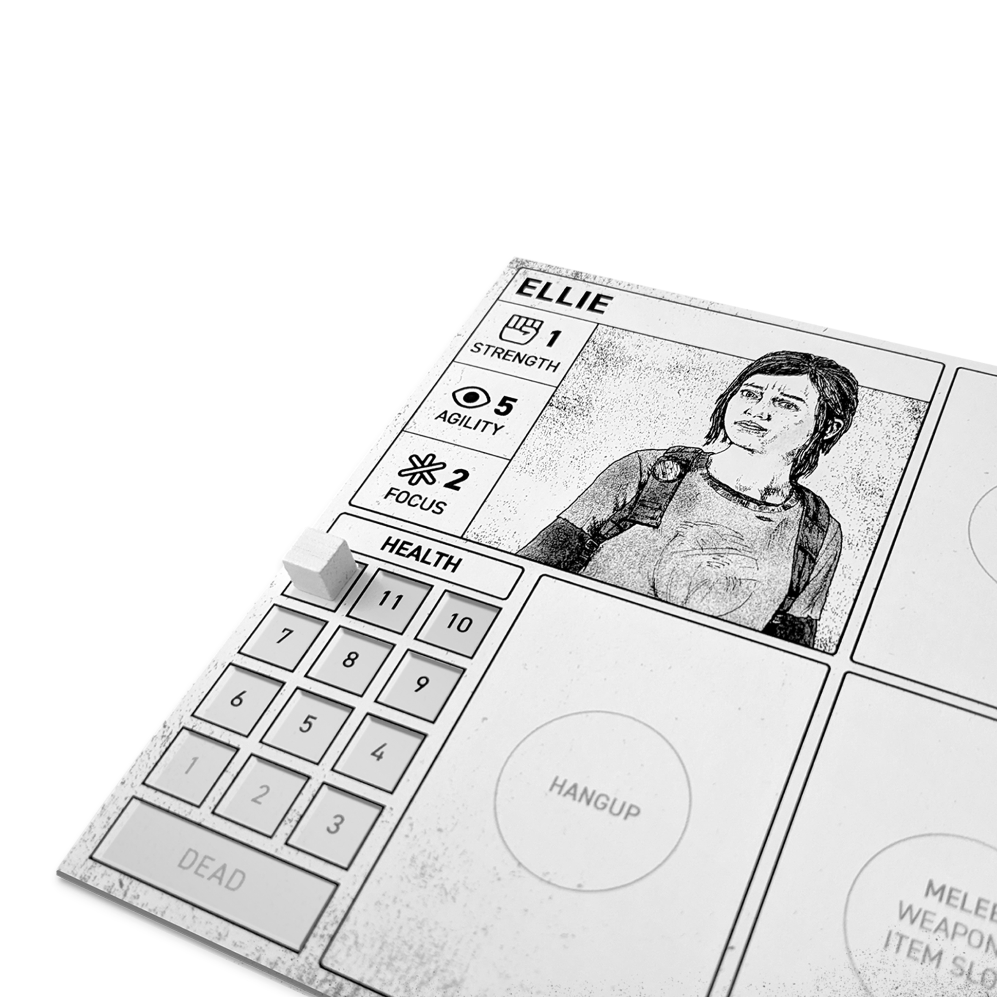 The Last of Us: Escape the Dark by Themeborne - All-In Pledge (late ...