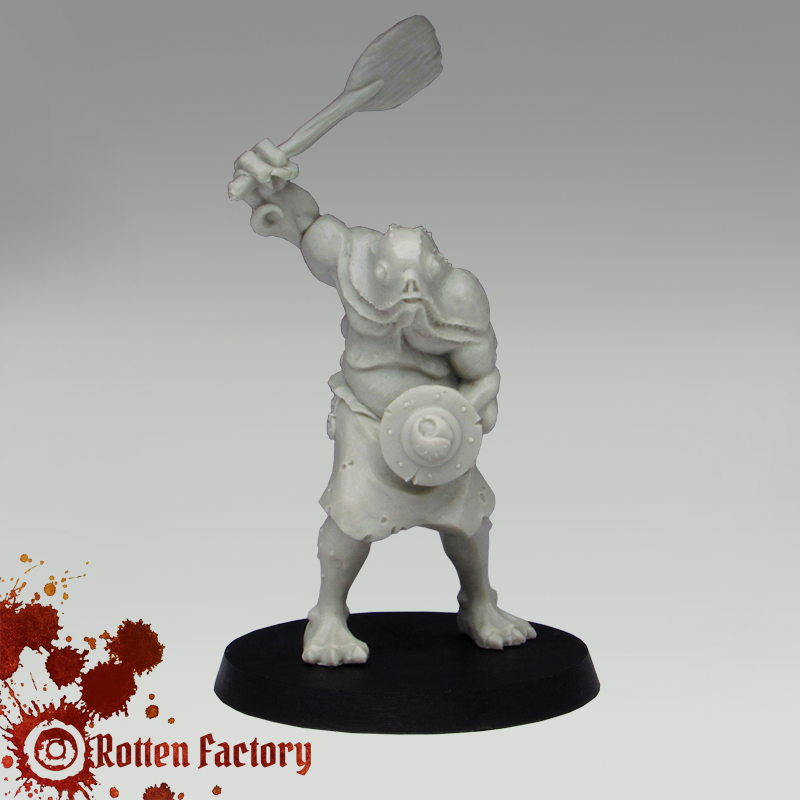 ROTTEN MMXXII by ROTTEN FACTORY - SEAMAN - Gamefound