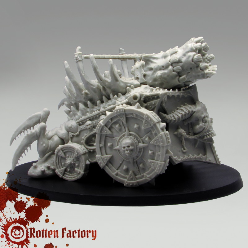 ROTTEN MMXXII by ROTTEN FACTORY - ROTTEN CANNON - Gamefound