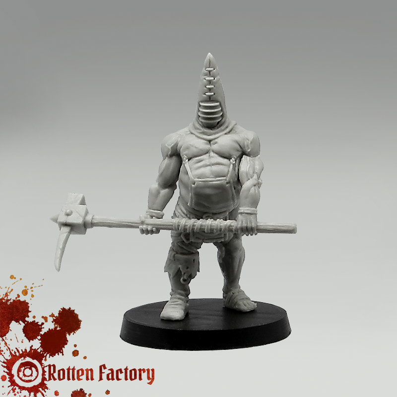 ROTTEN MMXXII by ROTTEN FACTORY - SSEPH - Gamefound