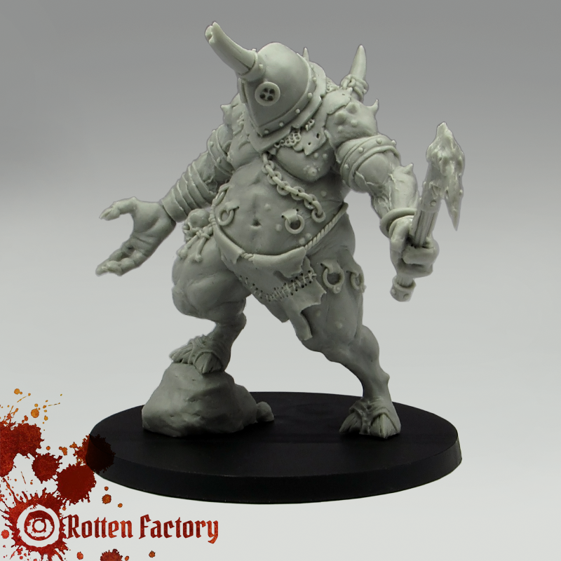 ROTTEN MMXXII by ROTTEN FACTORY - ROKRURD - Gamefound