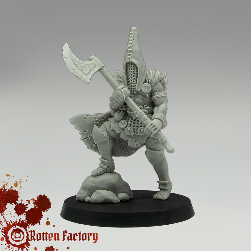 ROTTEN MMXXII by ROTTEN FACTORY - GALROMM - Gamefound