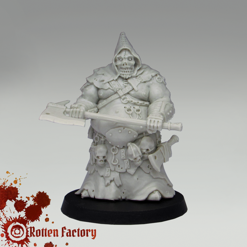 ROTTEN MMXXII by ROTTEN FACTORY - BUTCHER - Gamefound
