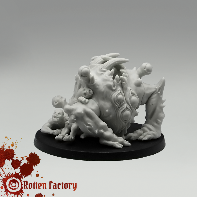 ROTTEN MMXXII by ROTTEN FACTORY - NIGHTMARE MAGGOT