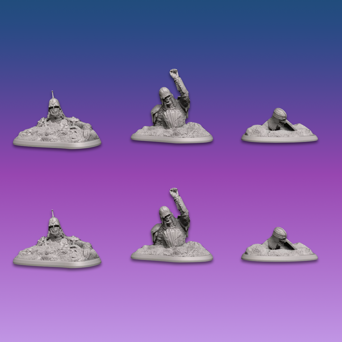 Gatefall Core: Wasteland vs Fantasy Second Edition by Grim Rabbit Games ...