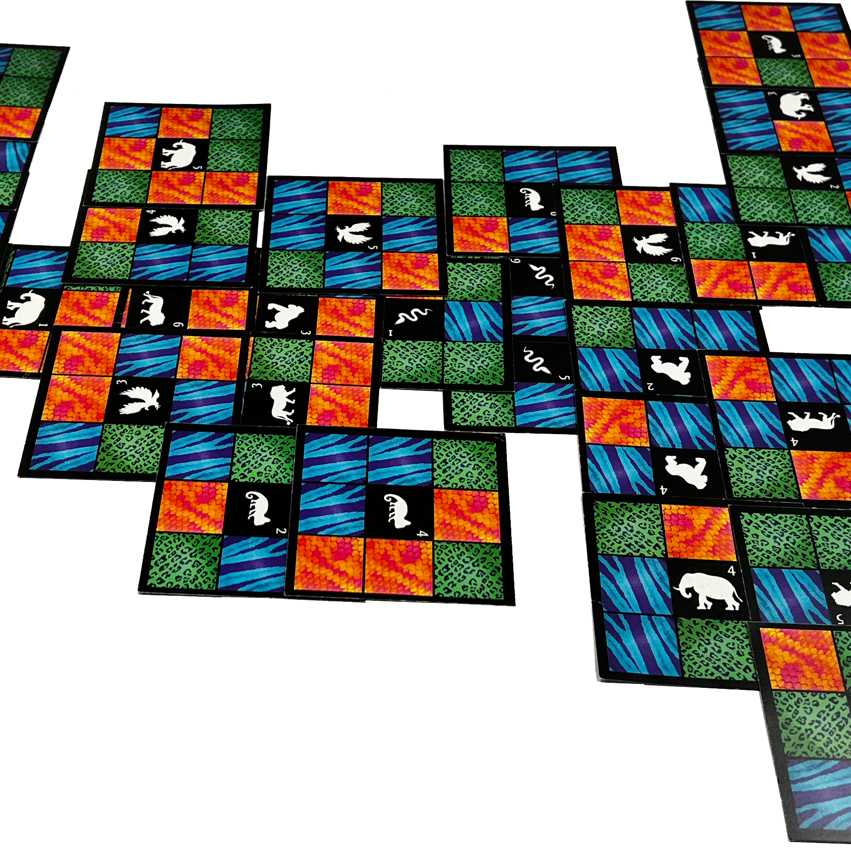 Naturopolis by Button Shy Games - Camouflage for a Classroom! - Gamefound