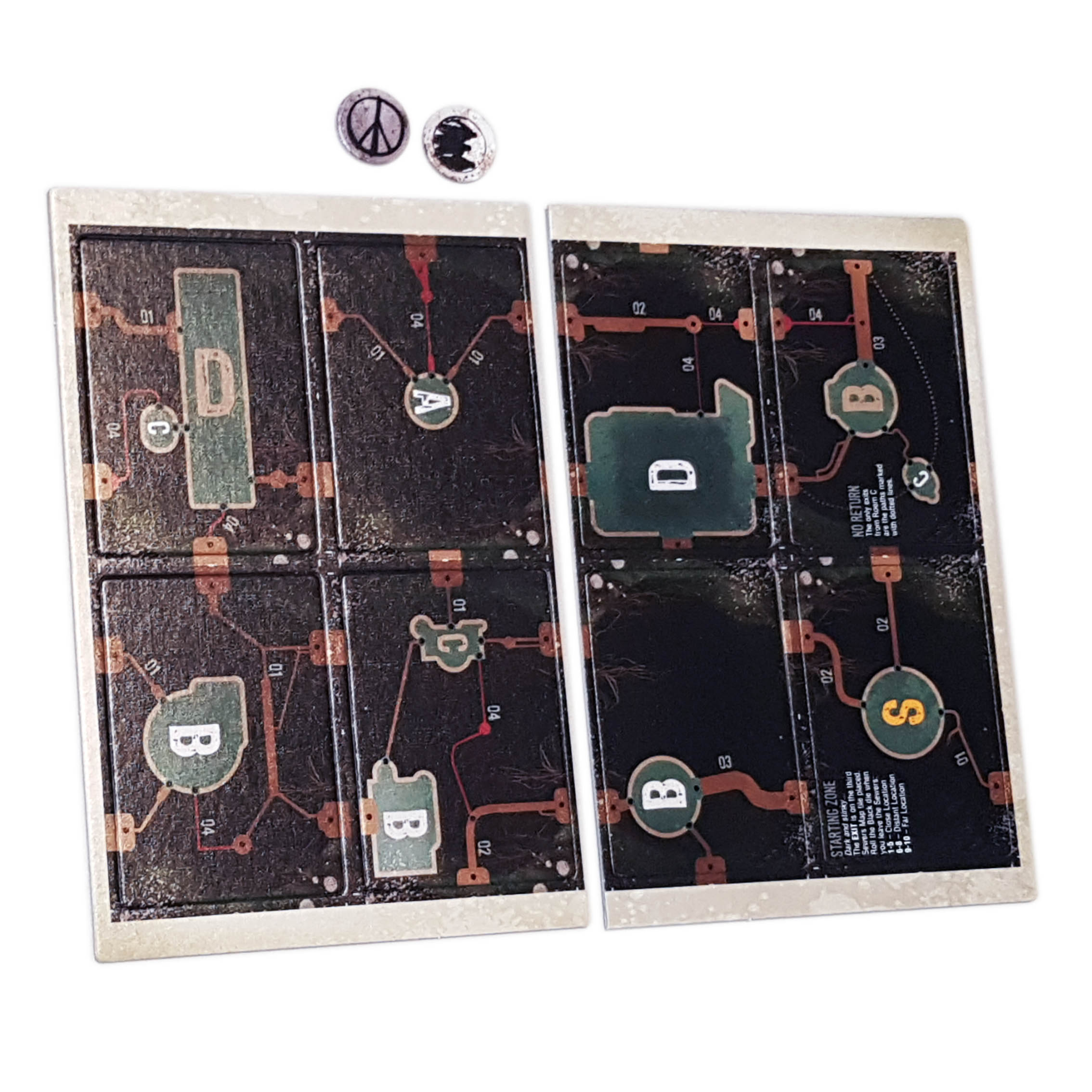 This War of Mine Upgrade Pack by Awaken Realms - Core game upgrade pack ...