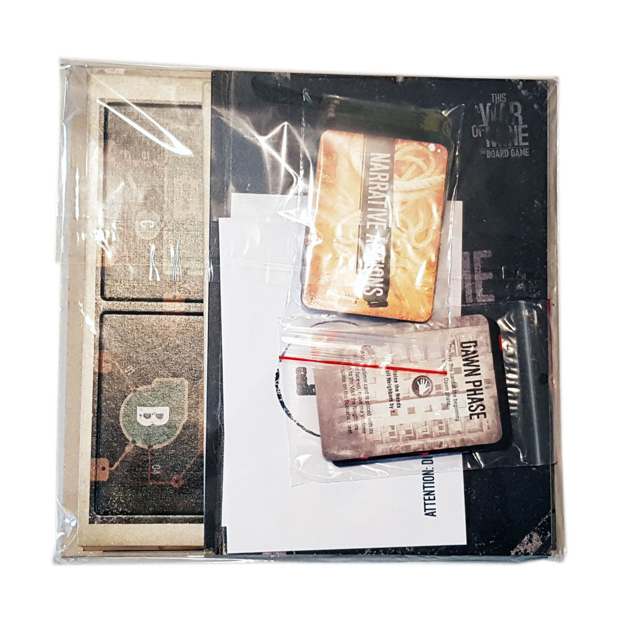 This War of Mine Upgrade Pack by Awaken Realms - [PL] Full Upgrade Pack ...