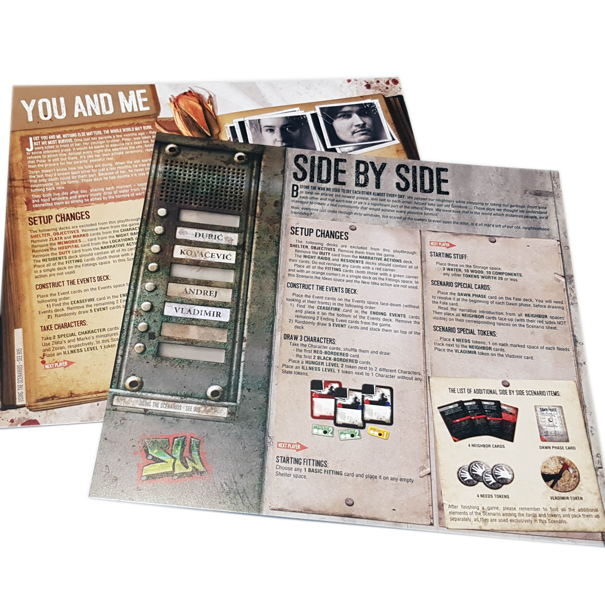 This War of Mine Upgrade Pack by Awaken Realms - [PL] Full Upgrade Pack ...