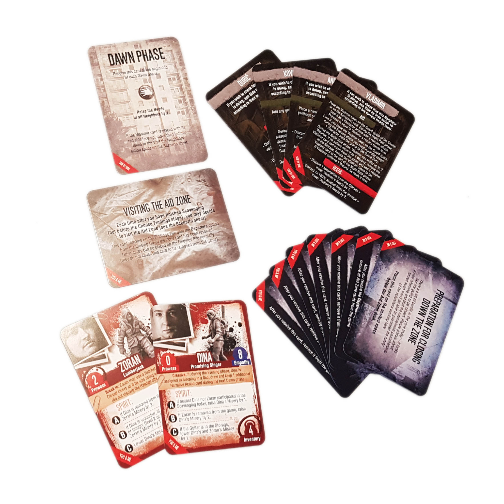 This War of Mine Upgrade Pack by Awaken Realms - [PL] Full Upgrade Pack ...