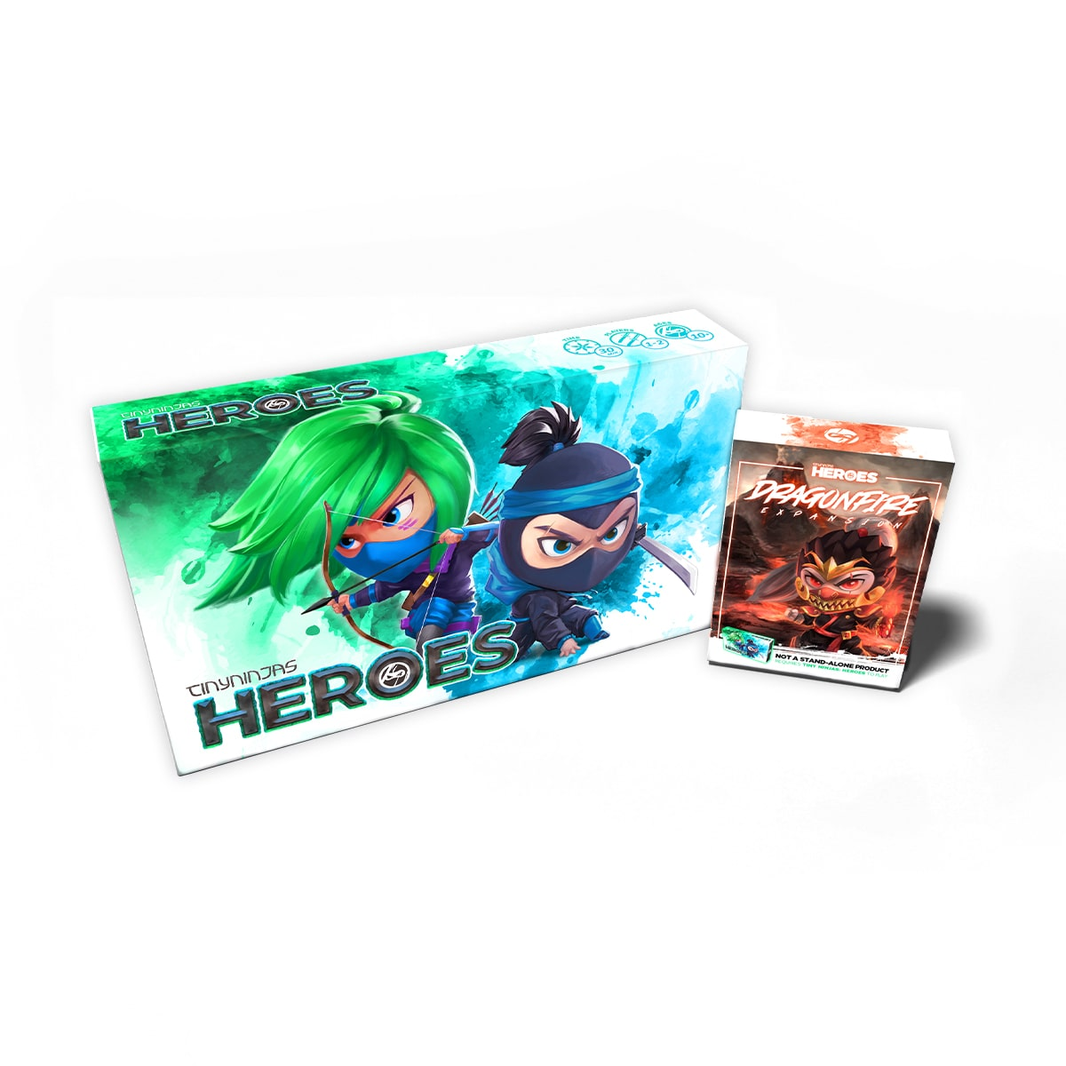 Tiny Ninjas: Tournament by Tiny Ninjas - Universe Pledge - Gamefound