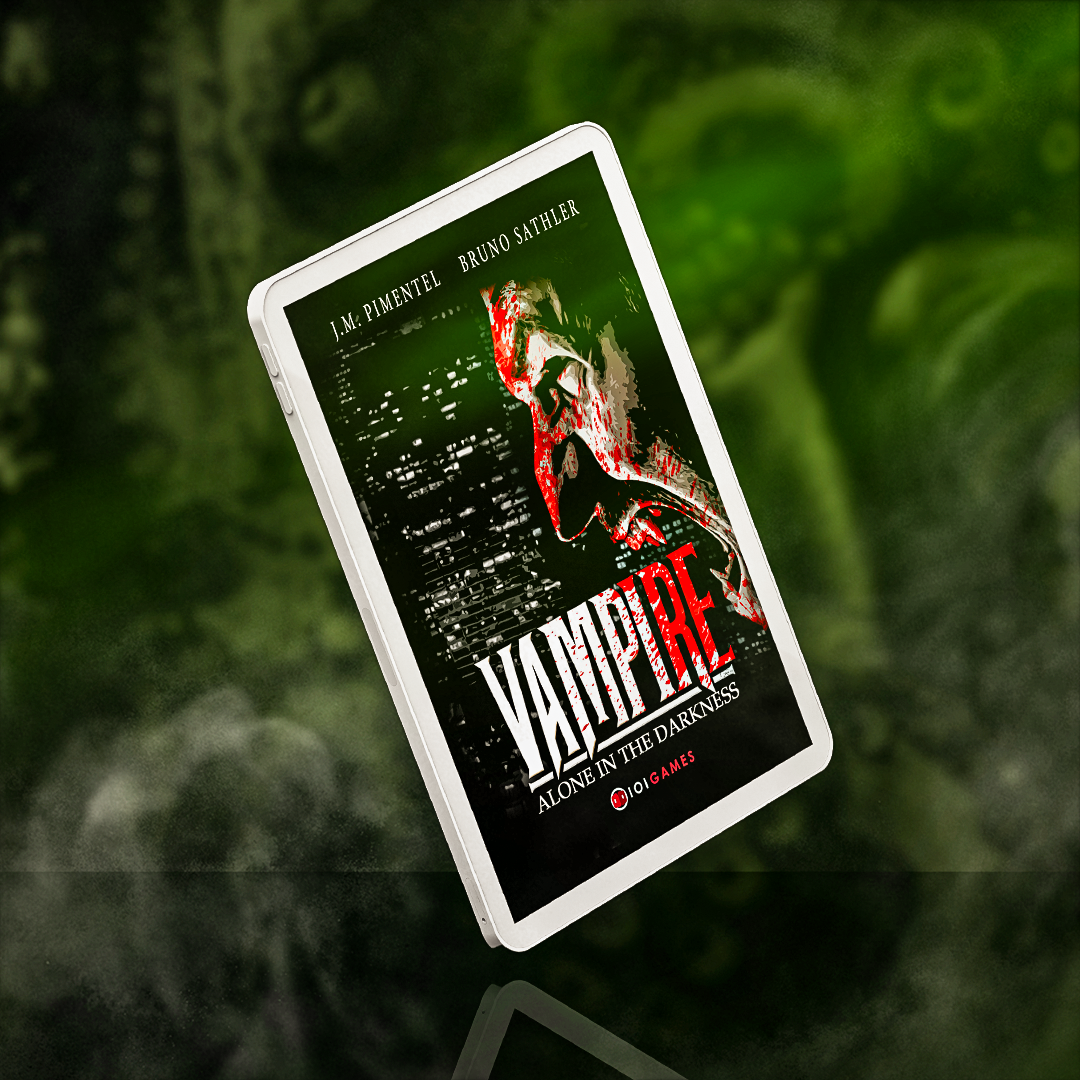 Elden Ring: The Board Game by Steamforged Games - The Vampire - Alone ...