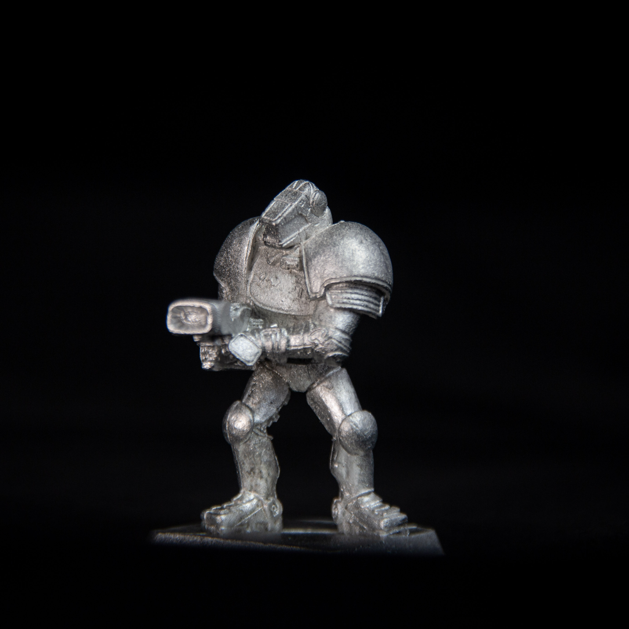 Legions of Steel Metal Miniatures Skirmish Game. by Raybox Games - UNE ...