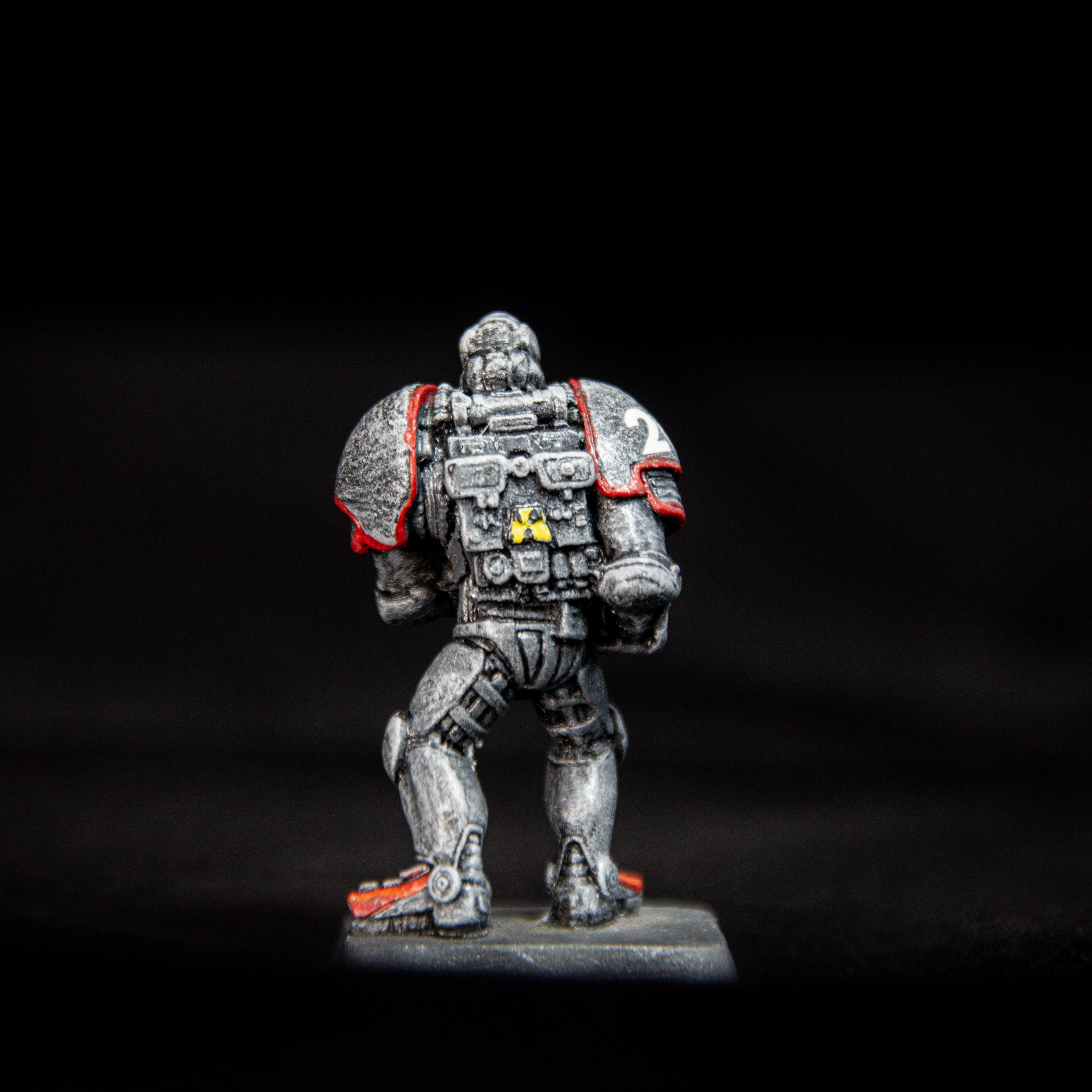 Legions of Steel Metal Miniatures Skirmish Game. by Raybox Games - UNE ...