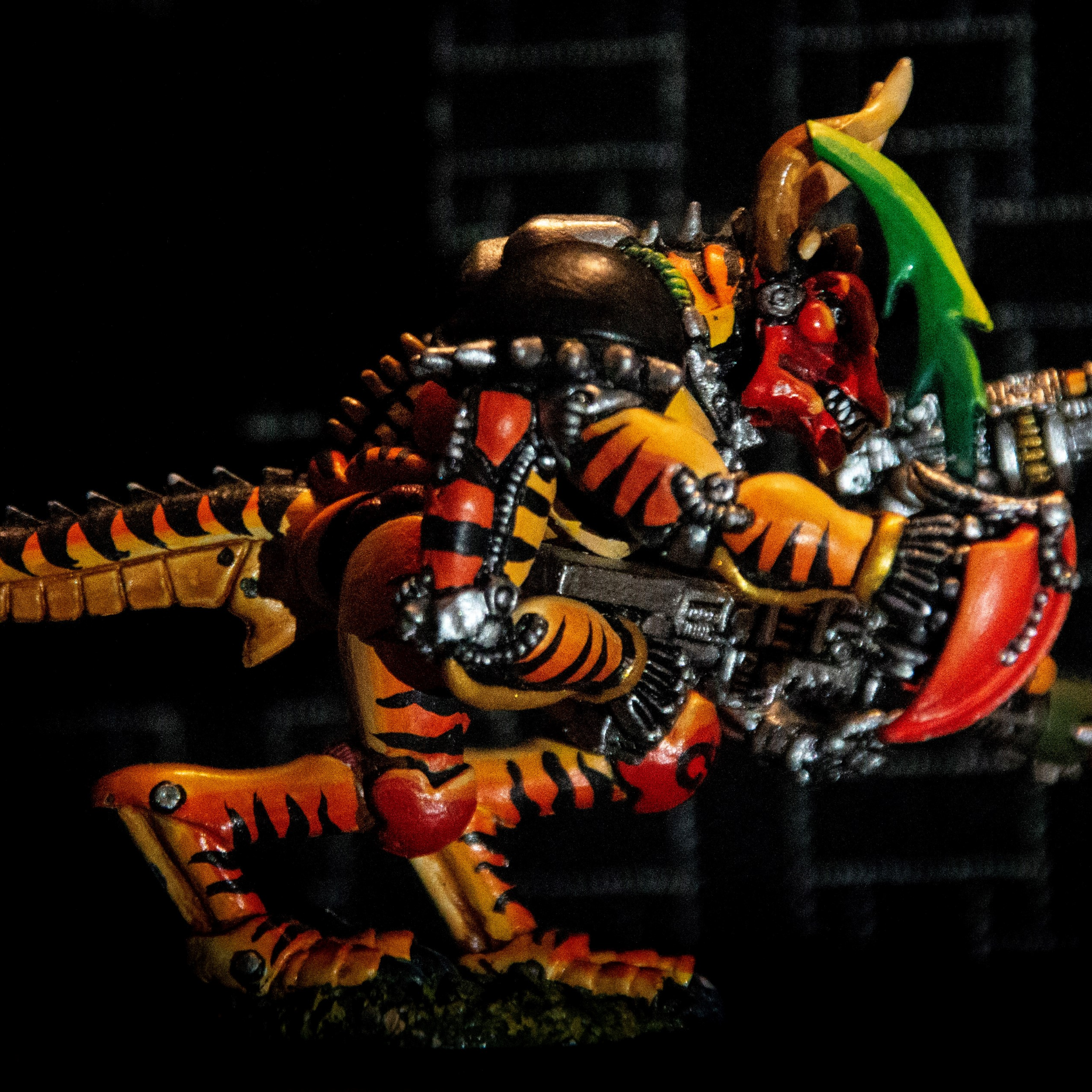 Legions of Steel Metal Miniatures Skirmish Game. by Raybox Games - Mark ...