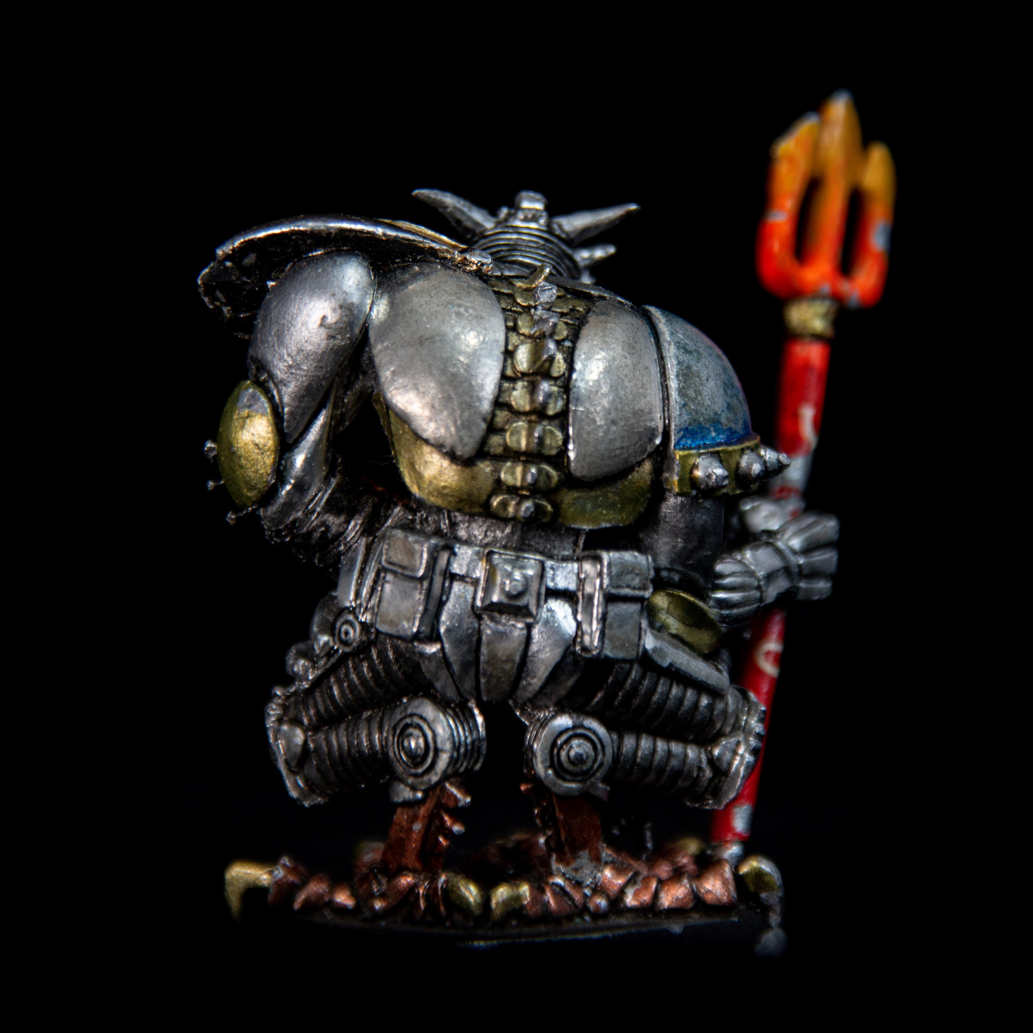 Legions of Steel Metal Miniatures Skirmish Game. by Raybox Games - Mark ...