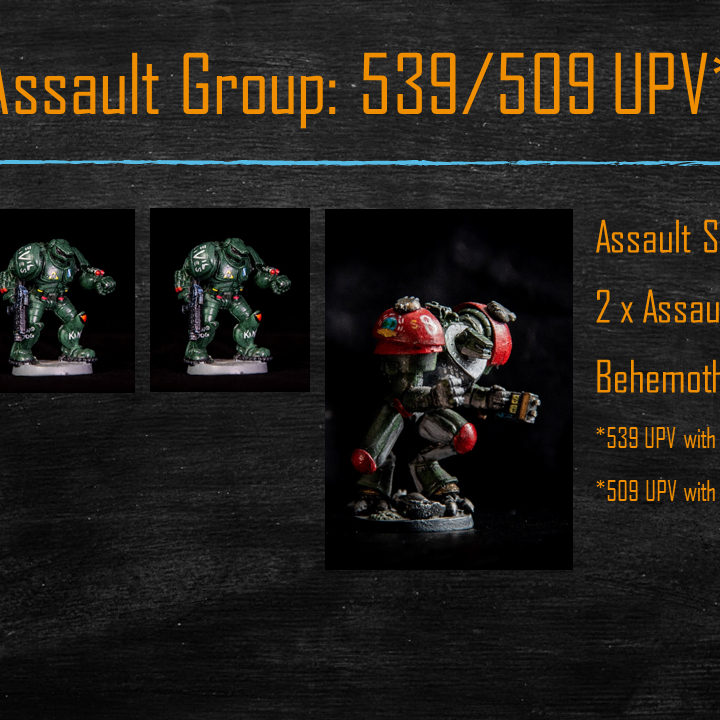 Legions of Steel Metal Miniatures Skirmish Game. by Raybox Games ...