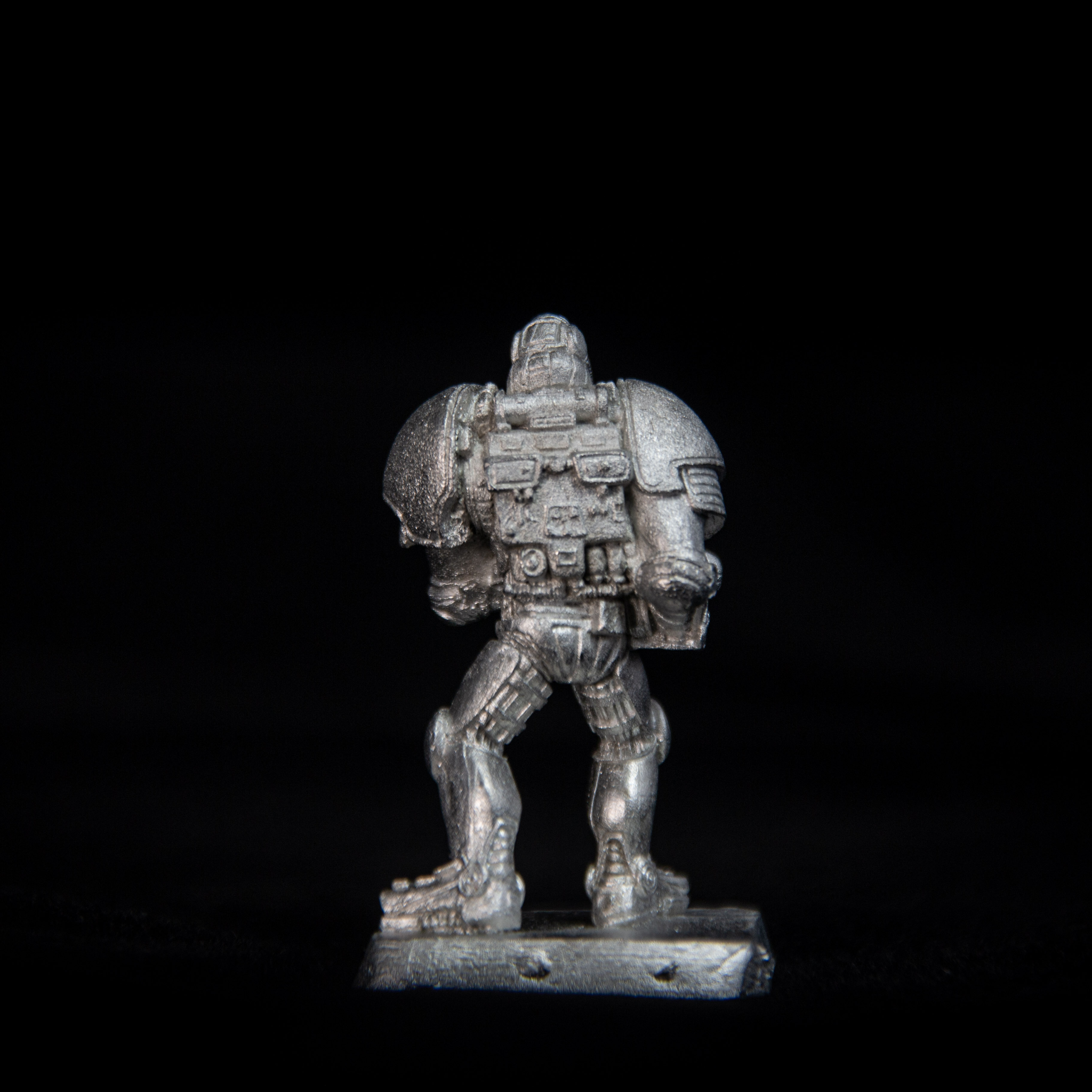 Legions of Steel Metal Miniatures Skirmish Game. by Raybox Games - UNE ...