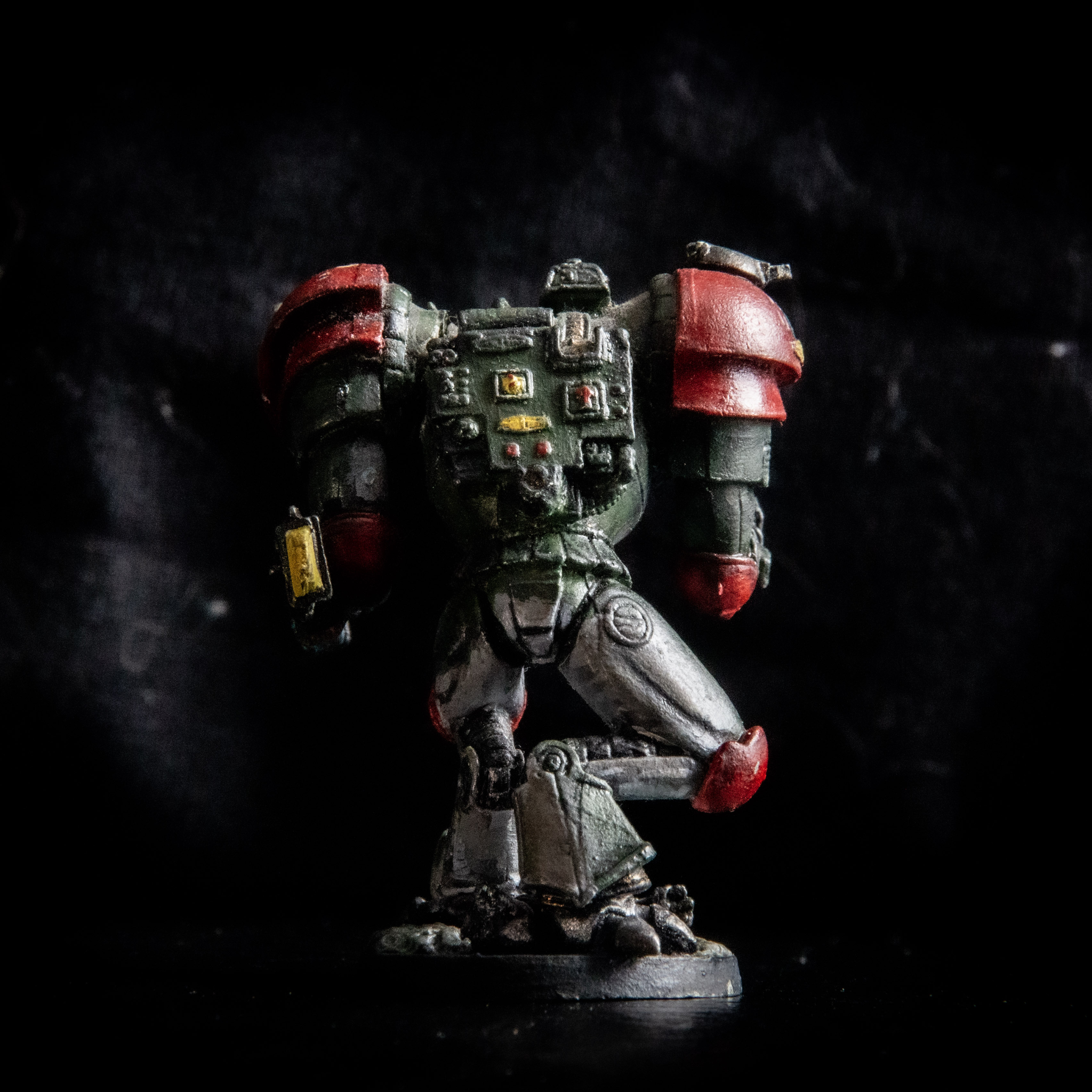 Legions of Steel Metal Miniatures Skirmish Game. by Raybox Games ...