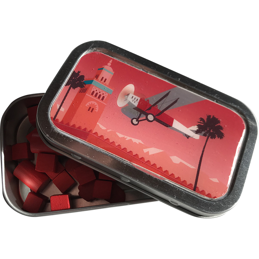 AIR POSTAL by PLATYPUS GAME - I WANT EVERYTHING - English version ...