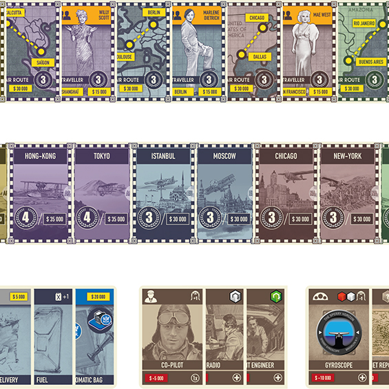 AIR POSTAL by PLATYPUS GAME - I WANT EVERYTHING - English version ...