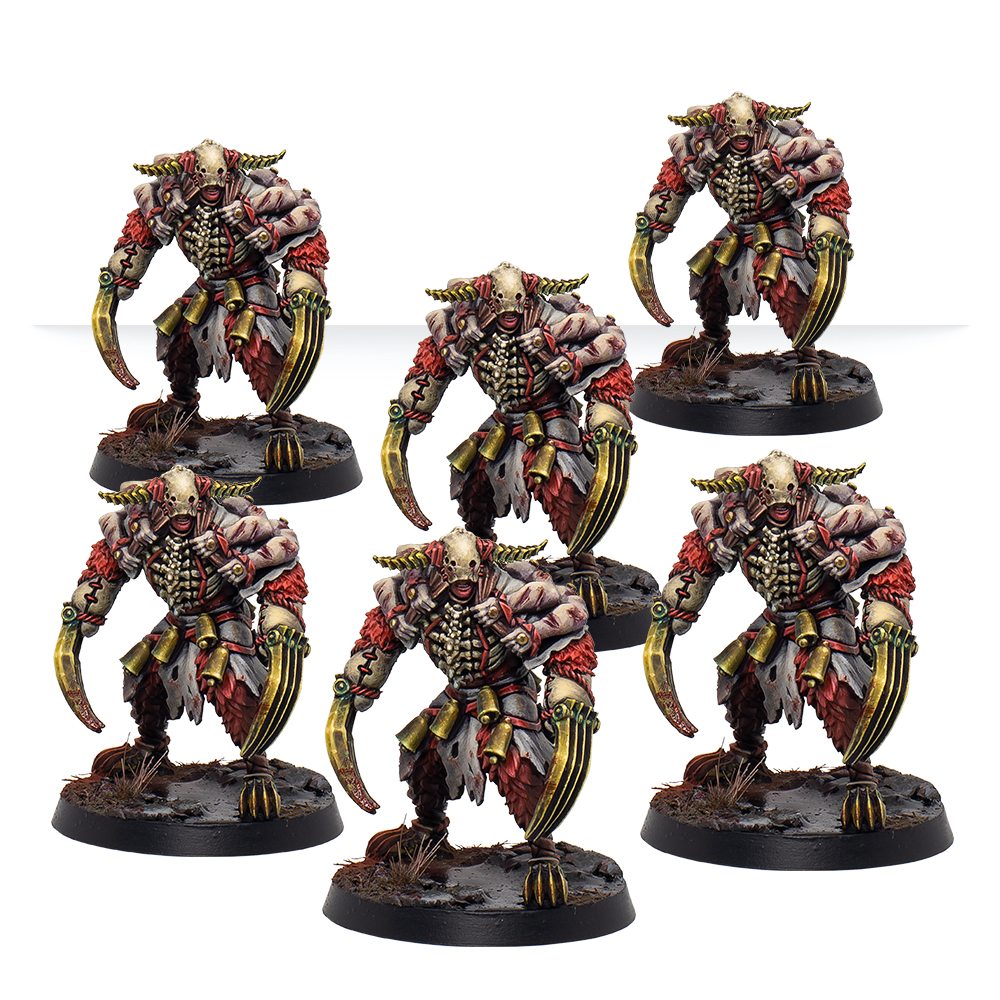 Warcrow Adventures by Corvus Belli - Core Box - Gamefound