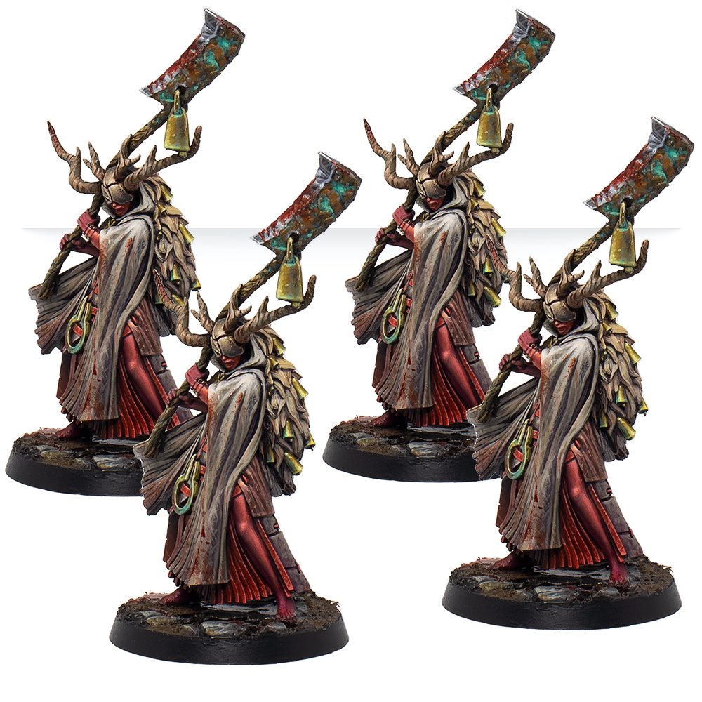 Warcrow Adventures by Corvus Belli - Core Box - Gamefound