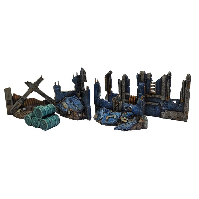 TerrainCrate 3: Bring The Background To The Foreground by Mantic Games ...
