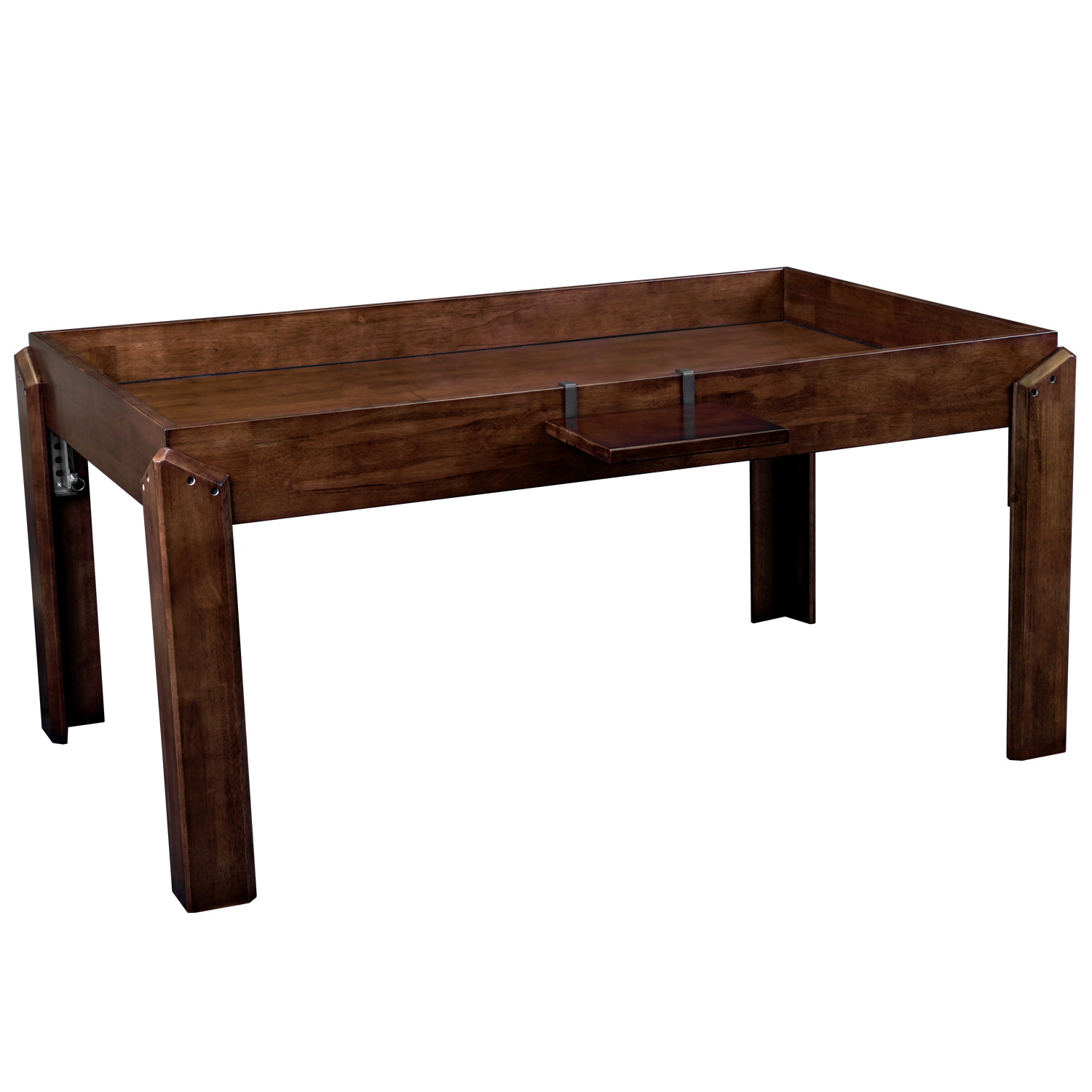 The Nilo War Table - A Board Gaming Table by NileErnst - Flip Shelf ...
