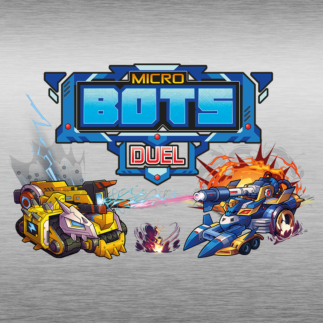 Micro Bots - Duel & Power Up by Prometheus Game Labs - Micro Bots: Duel ...