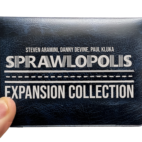 Naturopolis by Button Shy Games - Sprawlopolis Expansion Collection - Gamefound