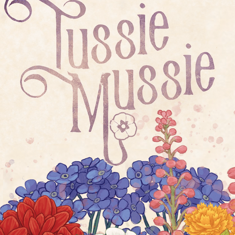 Naturopolis by Button Shy Games - Tussie Mussie - Gamefound