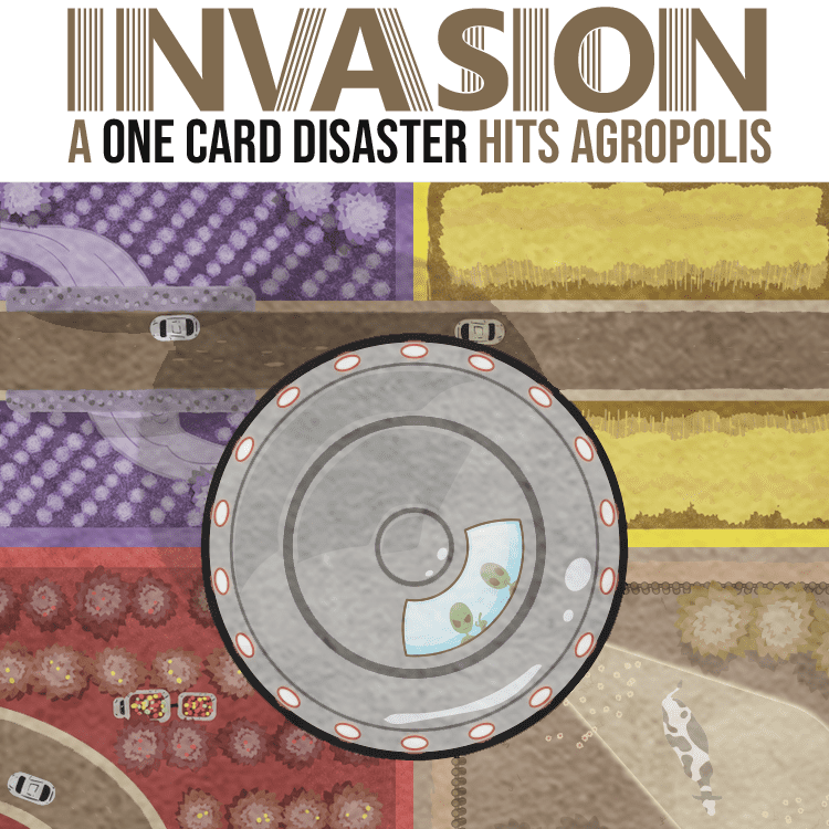 Naturopolis by Button Shy Games - Agropolis: Invasion and Points of Interest expansions - Gamefound