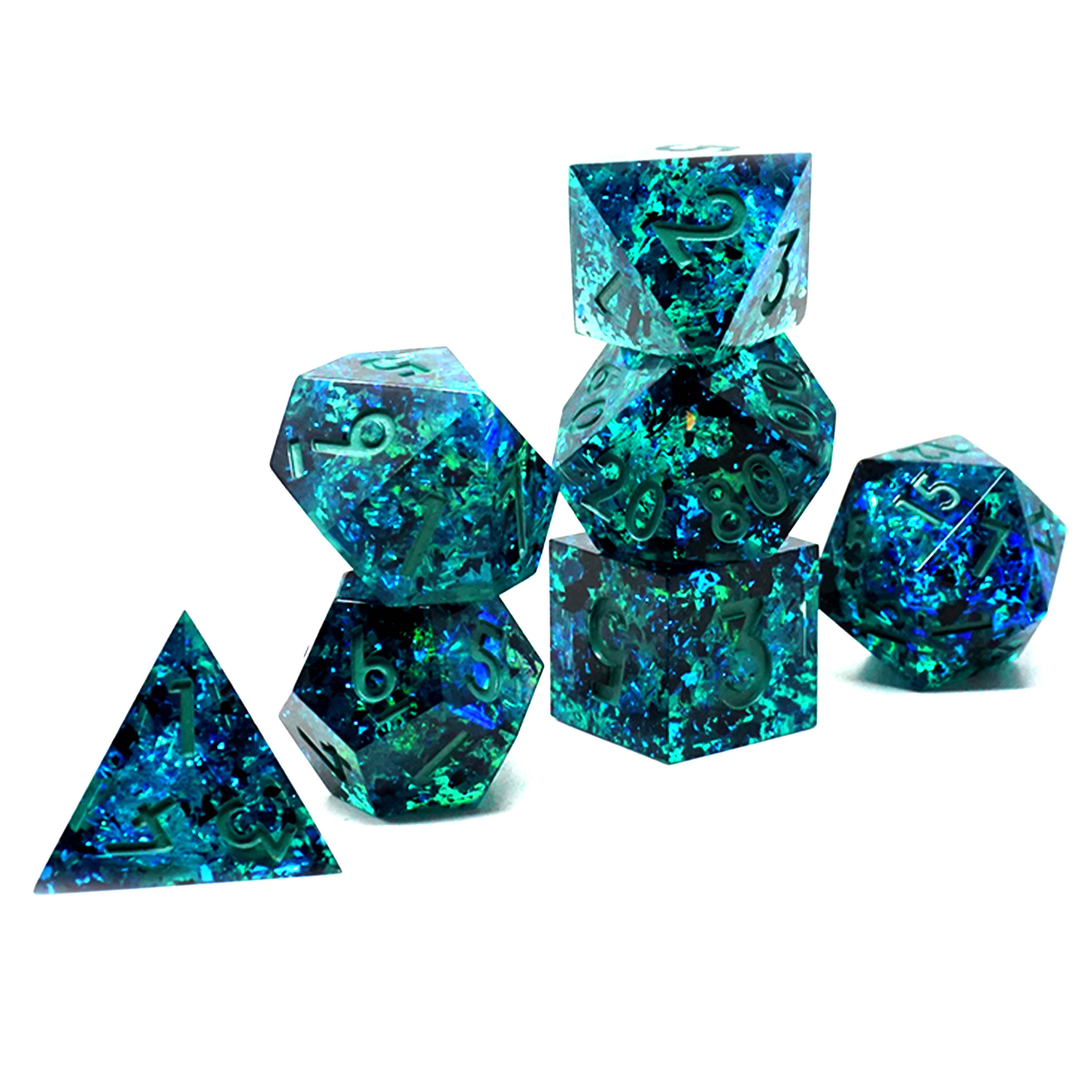 Mimic Dice - The Founding by Mimic Dice - Cataclysm | 11 Piece - Gamefound