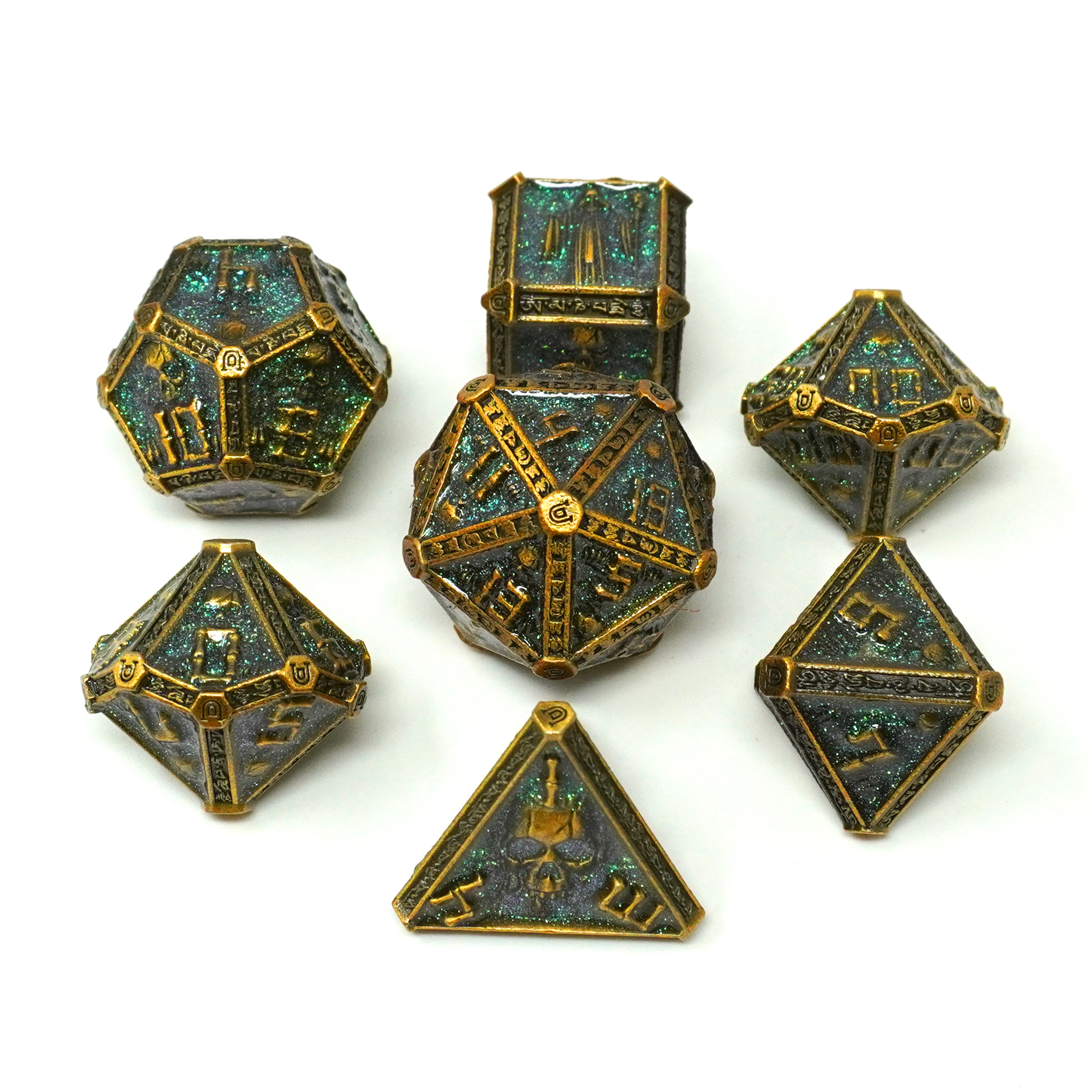 Mimic Dice - The Founding by Mimic Dice - Ancient Tomb - Gamefound