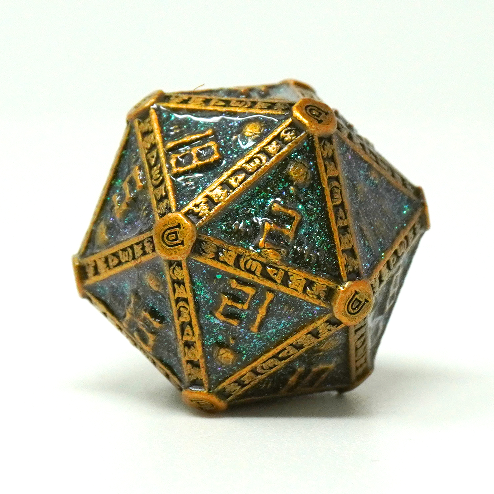 Mimic Dice - The Founding by Mimic Dice - Ancient Tomb - Gamefound