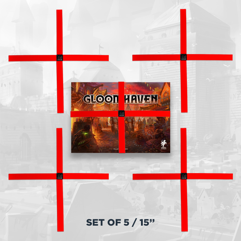 Elden Ring: The Board Game by Steamforged Games - Set of 5 Elastic Box ...