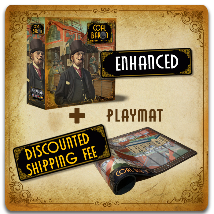 Coal Baron by C and C Publishing - ️Coal Baron Bundle 1: Enhanced ...