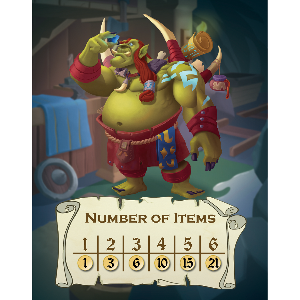 Loot Dispute by Gold Seal Games - Loot Dispute - Gamefound