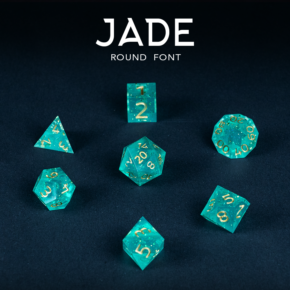 ISS Vanguard by Awaken Realms - Bliss 6 Dice Sets - Gamefound