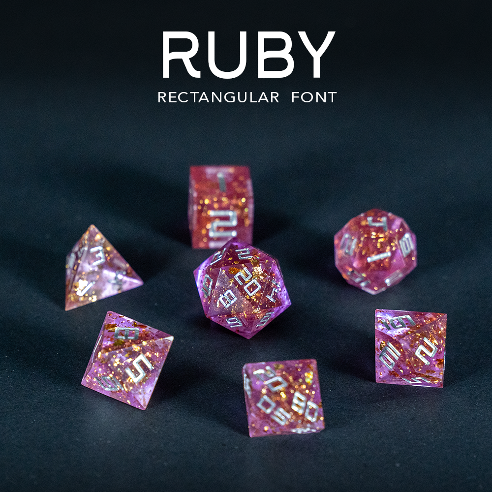 ISS Vanguard by Awaken Realms - Bliss 6 Dice Sets - Gamefound