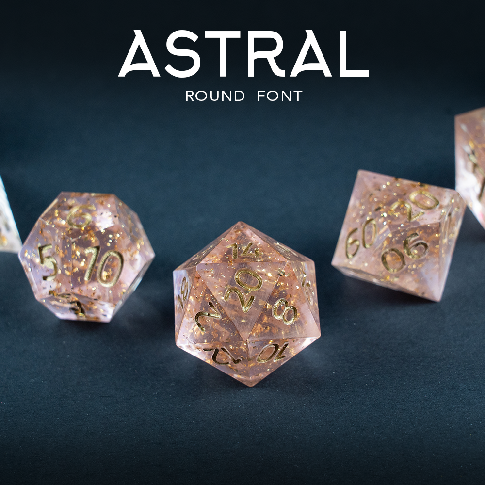 ISS Vanguard by Awaken Realms - Bliss 6 Dice Sets - Gamefound