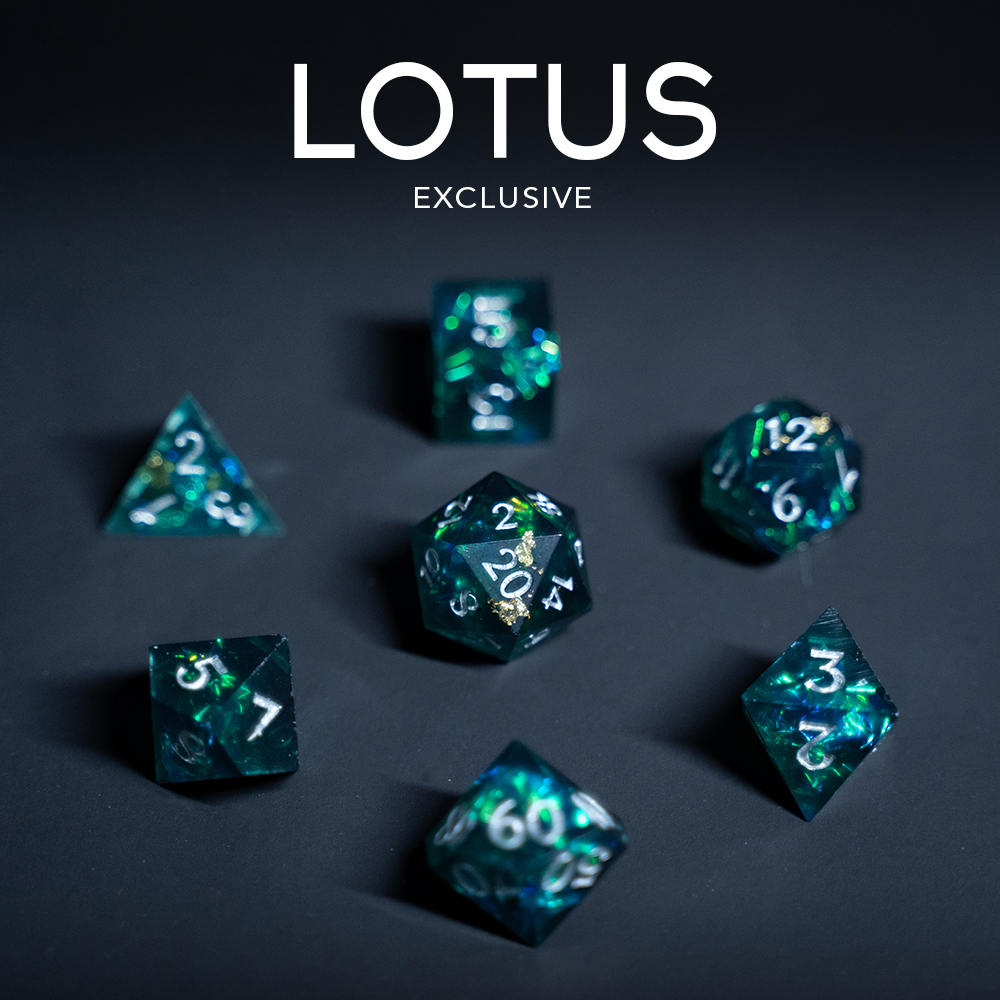 ISS Vanguard by Awaken Realms - Djinn 3 Dice Sets - Gamefound
