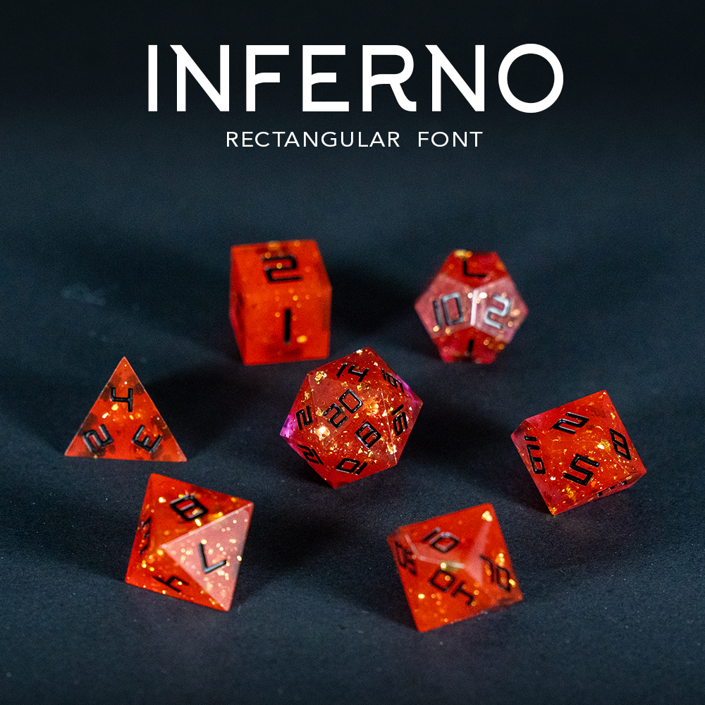 ISS Vanguard by Awaken Realms - Bliss 6 Dice Sets - Gamefound