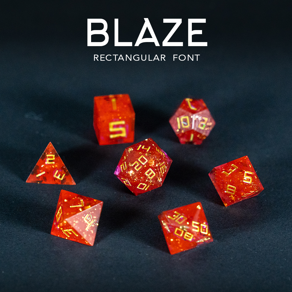 ISS Vanguard by Awaken Realms - Bliss 6 Dice Sets - Gamefound