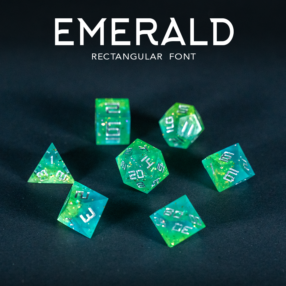 ISS Vanguard by Awaken Realms - Bliss 6 Dice Sets - Gamefound